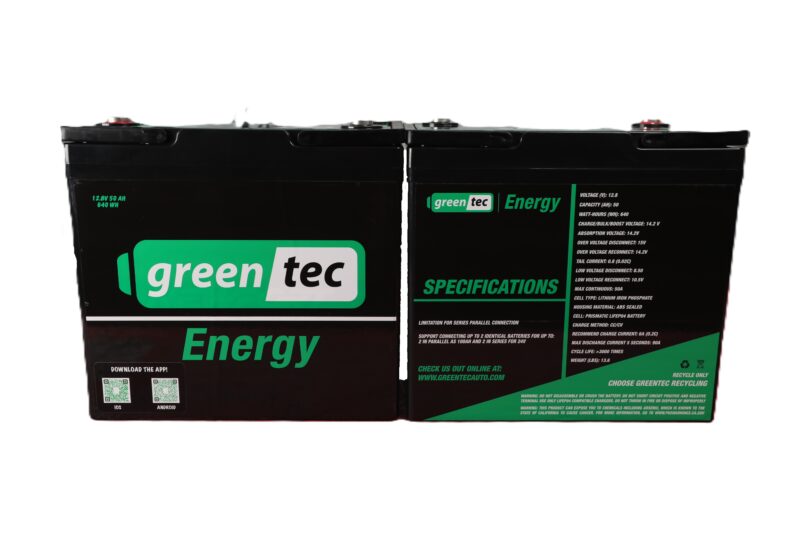 Energy | Greentec Auto | DIY energy storage energy storage