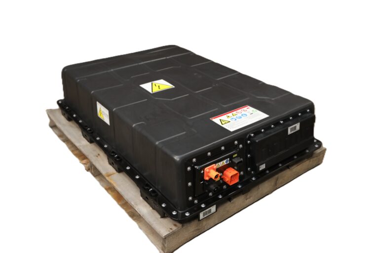 CATL 166V 280Ah 46kWh 52S LFP Battery Pack | Greentec Auto