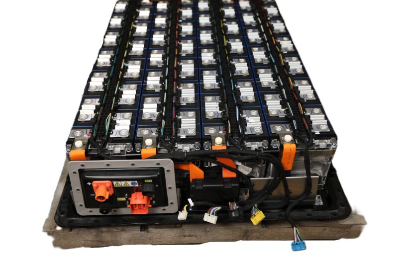 CATL 166V 280Ah 46kWh 52S LFP Battery Pack | Greentec Auto