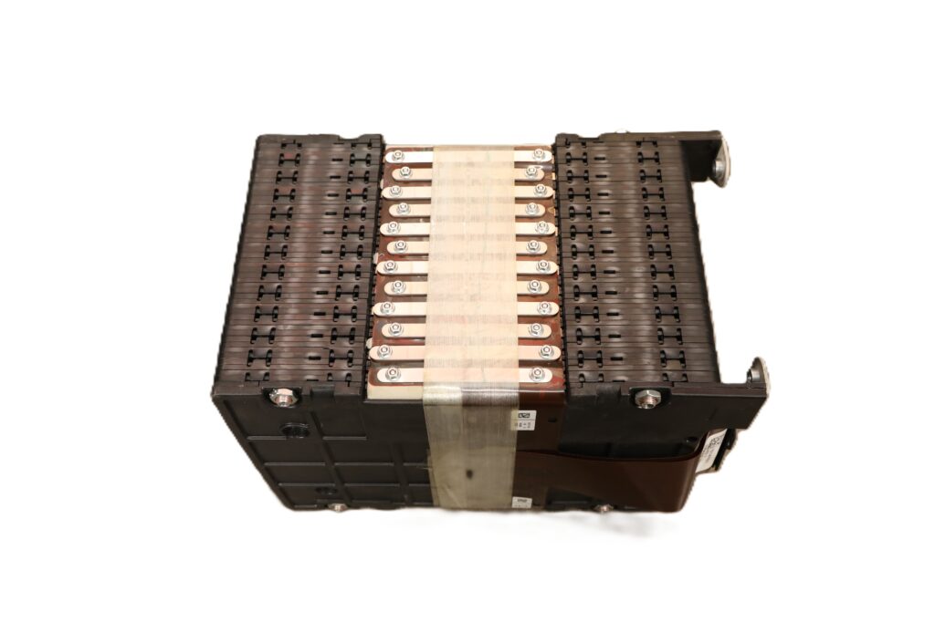 Enerdel 12s2p 48V 32Ah battery module 1.4kWh | Greentec Auto