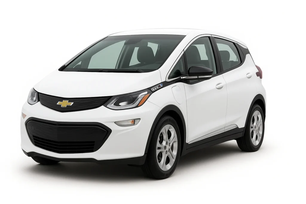 Chevrolet Bolt EV Battery Replacement | Greentec Auto