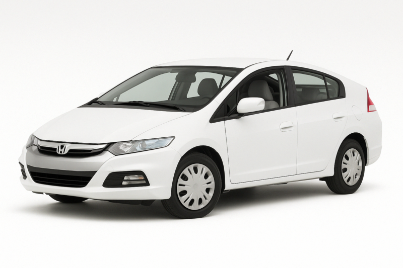 Honda Insight Hybrid Battery Replacement | Greentec Auto