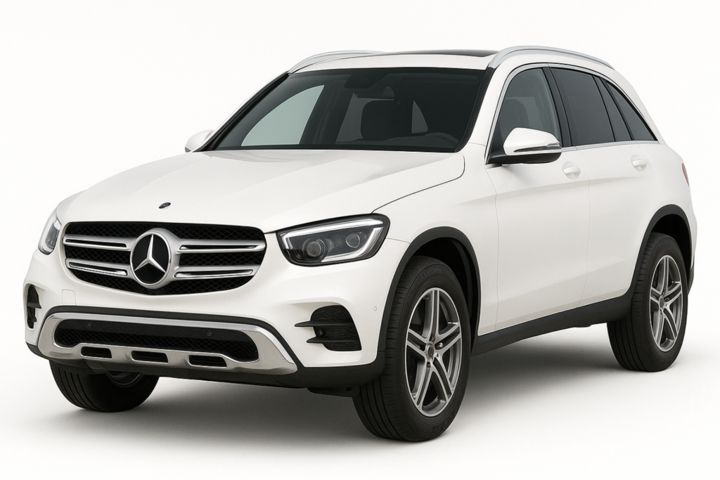 Mercedes GLC 350 2018-2020 | Greentec Auto