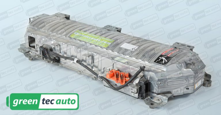 2014-2016 Chevy Spark EV Battery Pack | Greentec Auto