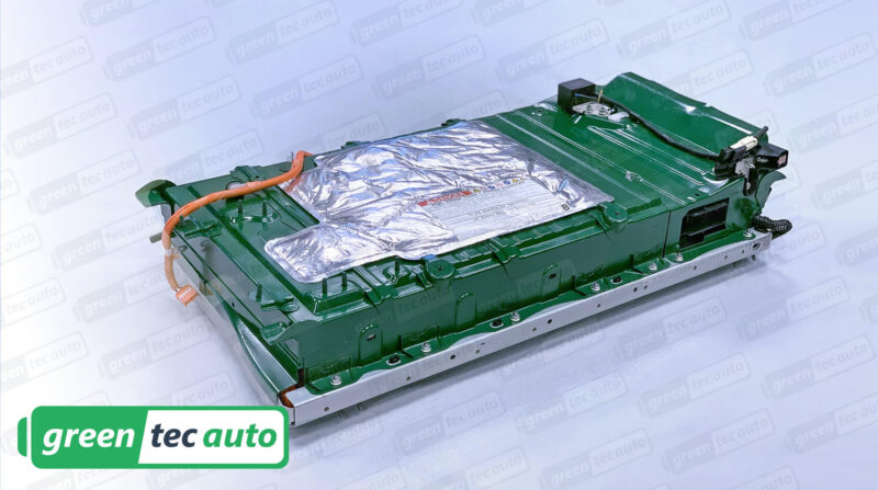 Lexus LS600h Hybrid Battery Replacement at Great Cost