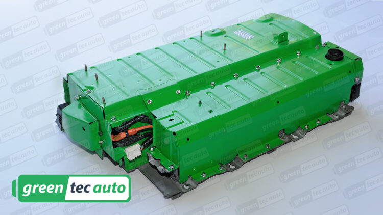 2010-2015 Toyota Prius Hybrid Battery Replacement | Greentec Auto